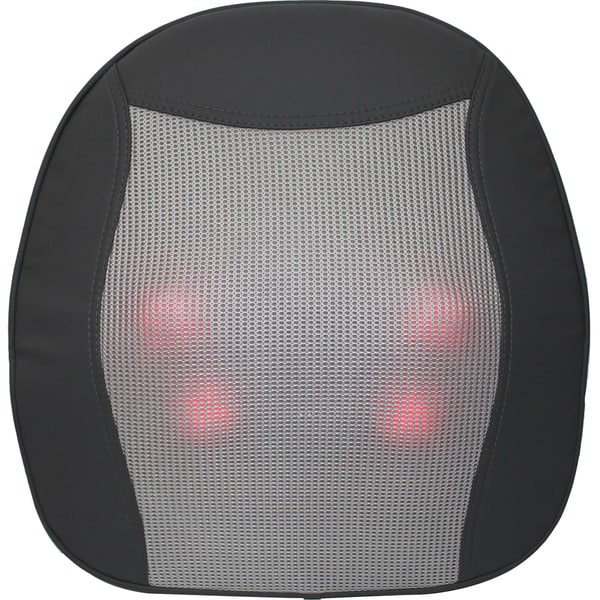Lower Back Shiatsu Massager Overstock Shopping Big Discounts On Relaxzen Electric Massagers