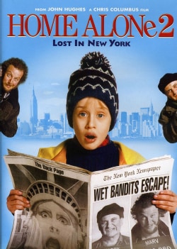 Watch Home Alone 2: Lost In New York (En Espanol/ In Spanish) Movie ...