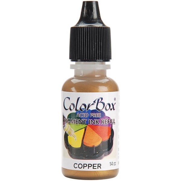 Colorbox Metallic Copper Ink Refill 13478643 Shopping Big Discounts On
