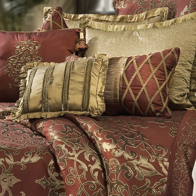 Glenaire 4 Piece King Size Comforter Set 14005366