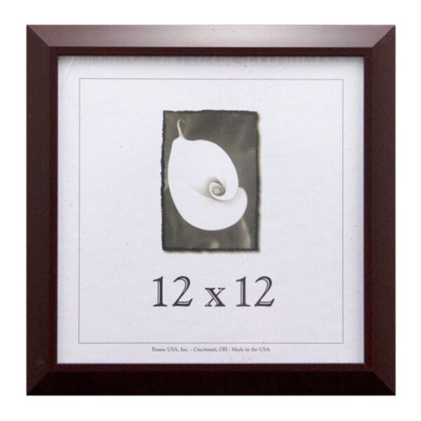 Budget Saver 12 X 12 inch Picture Frame 16981904 Overstock Budget Saver 12 X 12 inch Picture Frame 16981904 Overstock