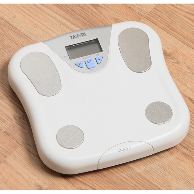 Tanita Body Fat Monitor And Memory Scale 11896115 Overstock Tanita Body Fat Monitor And Memory Scale 11896115 Overstock