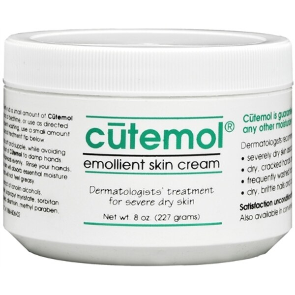 Cutemol Emollient Skin Cream 8 oz - 18602008 - Overstock.com Shopping - Top Rated Body Lotions ...