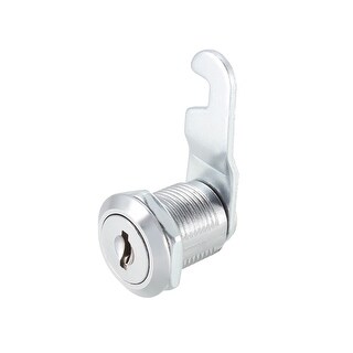 Cam Lock 20mm Cylinder Length For Max 1 2 Inch Panel Keyed Different