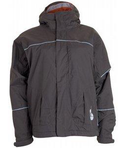 Bonfire Fusion Aura Women's Ski Snowboard Jacket Graphite - Bed Bath ...