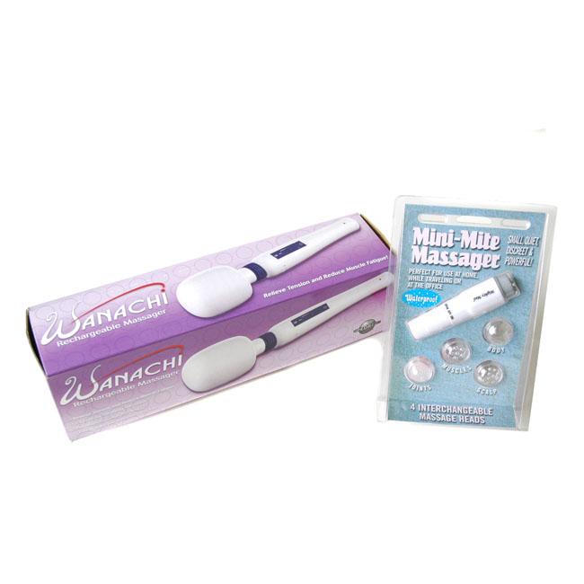 Magic Wand Personal Massager Free Shipping Today Overstock 11055543