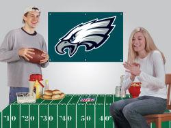 Philadelphia Eagles Tailgate Banner and Tablecloth - Bed Bath & Beyond ...