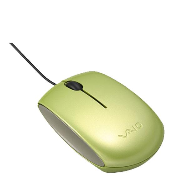 Sony VAIO VGP-UMS20/G Green Optical Mouse (Refurbished) - Overstock ...