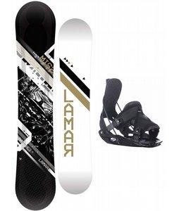 Lamar Mission 163 cm Snowboard with Flow Bindings - Bed Bath & Beyond ...