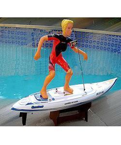 Remote Control Surfer on Surfboard - Bed Bath & Beyond - 3541798