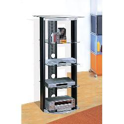 Bello AT2567 Two-Tone Audio Tower - Bed Bath & Beyond - 3153961