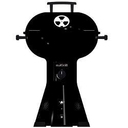 Gastar m.iGrill Portable Propane Grill - Black - Bed Bath & Beyond ...
