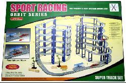 Sport Racing Orbit Series Race Track - Bed Bath & Beyond - 4251746