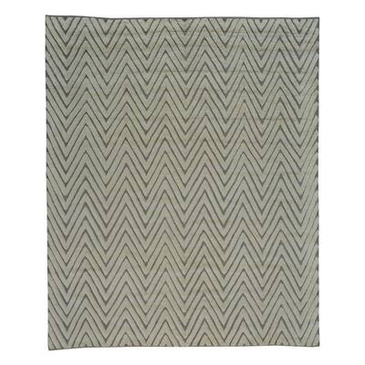 Geometric Design Moroccan Berber Oriental Handmade Rug - Overstock ...