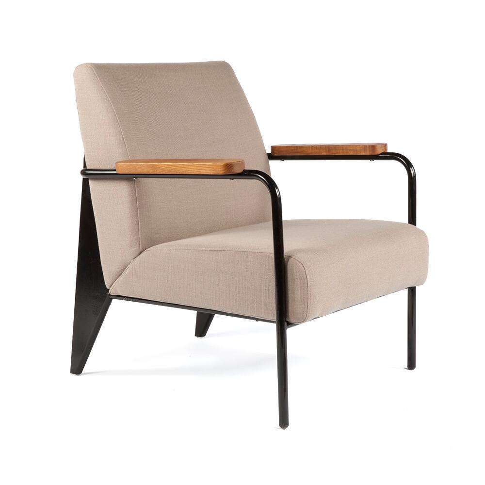 Hans Andersen Home Linz Contemporary Arm Chair - Overstock - 10007478