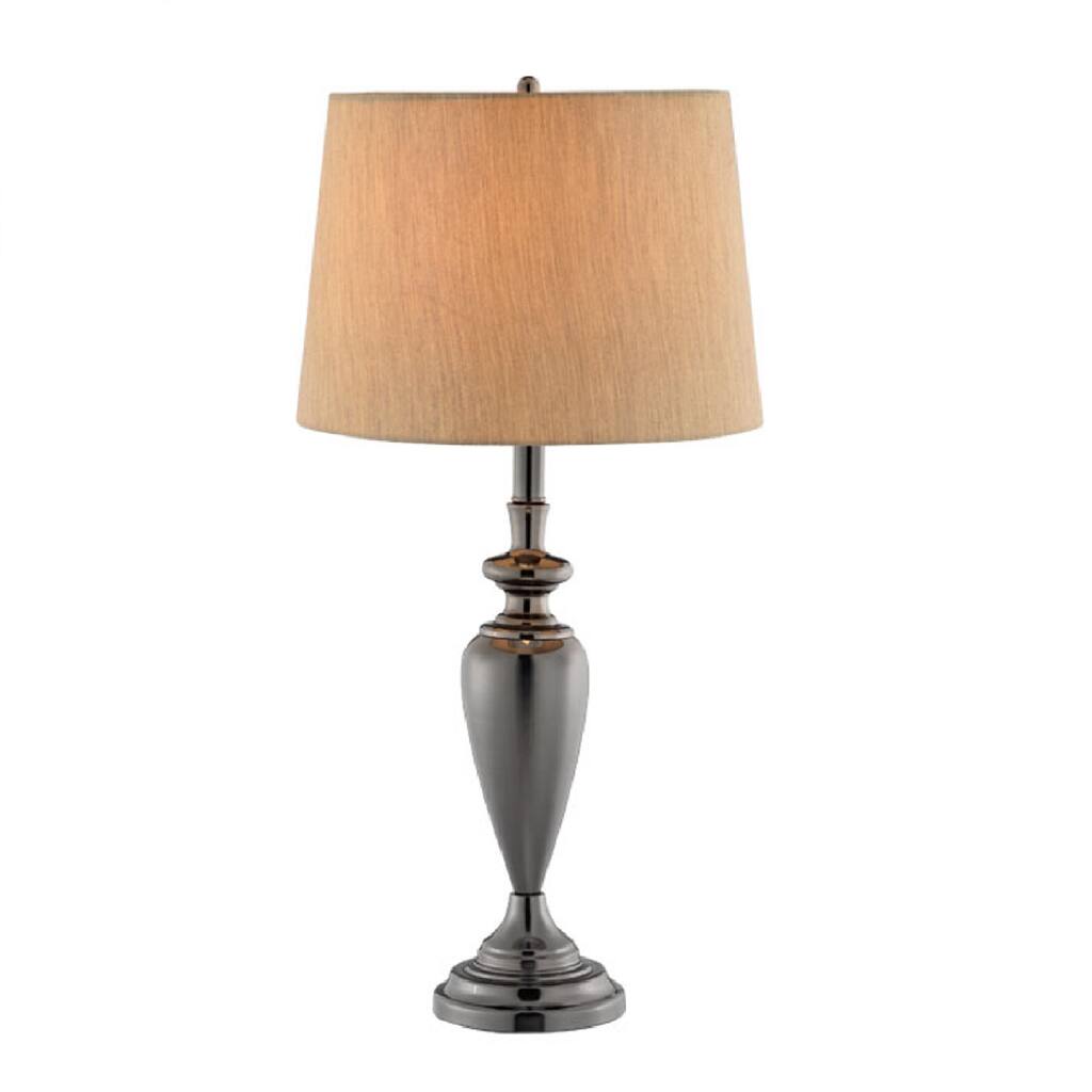 Delaney Metal Table Lamp - Overstock - 10014348