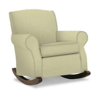 Made to Order Madison Upholstered Rocking Chair - Overstock - 10023480
