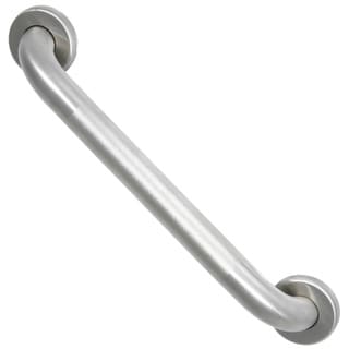 CSI Bathware 48 in. Straight Grab Bar with 1.25 in. Outer Diameter ...