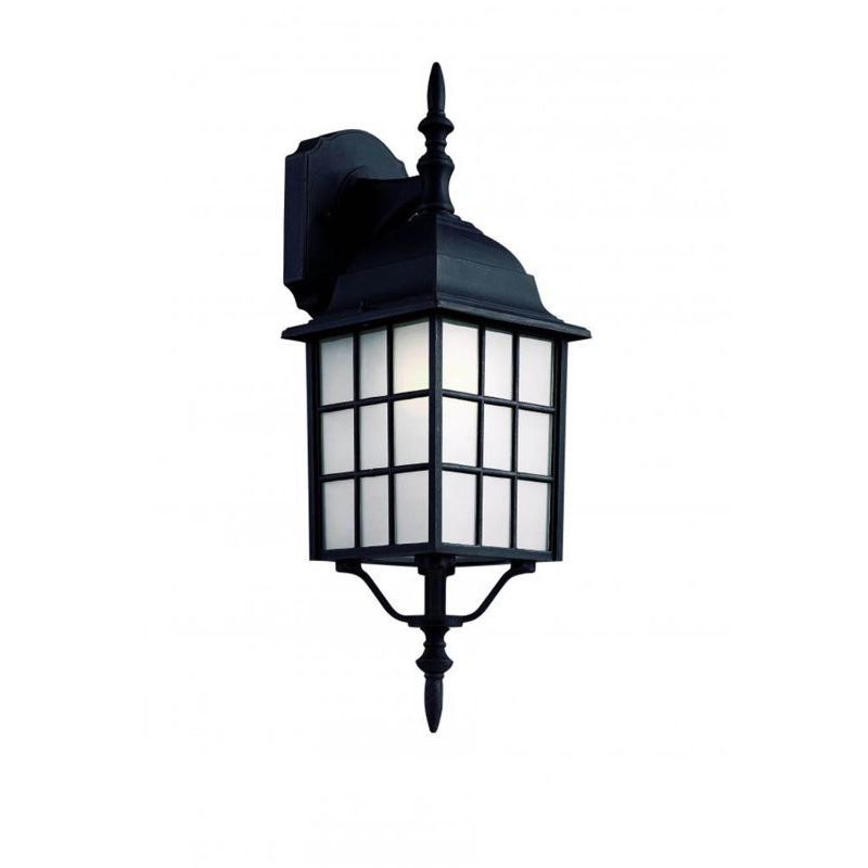 Black Outdoor Bulkhead Lights - Bed Bath & Beyond