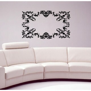 Medieval Element Sticker Vinyl Wall Art - Bed Bath & Beyond - 10032128
