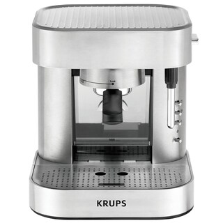 Krups XP602550 Stainless Steel Definitive Series Automatic Pump ...
