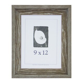 Appalachian Barnwood Picture Frame (9-inch x 12-inch) - Bed Bath ...