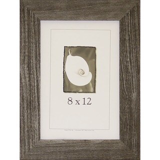 Farmhouse Barnwood Picture Frame (8-inch x 12-inch) - Bed Bath & Beyond ...