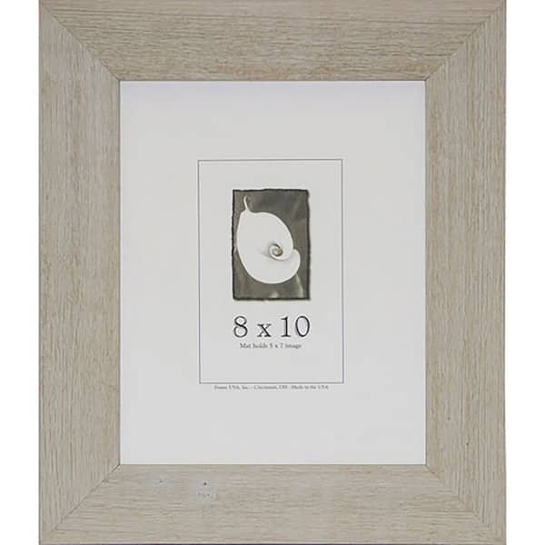 Farmhouse Barnwood Picture Frame (8-inch x 10-inch) - Bed Bath & Beyond ...