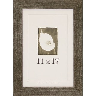 Farmhouse Barnwood Picture Frame (11-inch x 17-inch) - Bed Bath ...