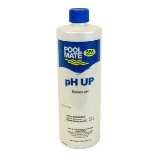 Pool Mate Spa pH Up - Bed Bath & Beyond - 10056722