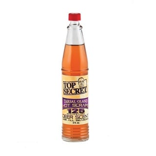 Top Secret Tarsal Gland Hot Scrape Deer Scent 3-ounce - Bed Bath ...