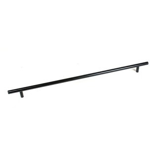 20-inch (500mm) Solid Oil Rubbed Bronze Cabinet Bar Pull Handles (Case ...