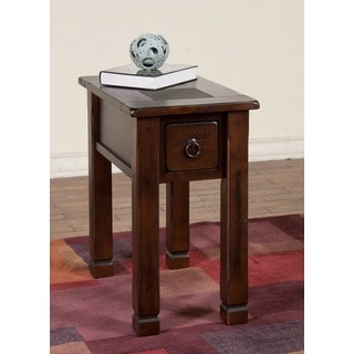 Sunny Designs Santa Fe Chair Side Table - Bed Bath & Beyond - 10069602