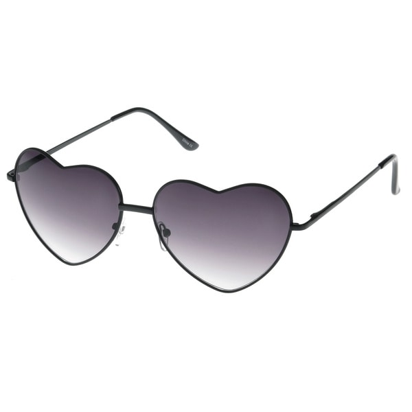Shop Epic Eyewear Bora Heart Fashion Sunglasses Free Shipping On Orders Over 45 Overstock