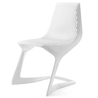 Kick Chair In Light Grey (Set Of Four) - Bed Bath & Beyond - 10072256