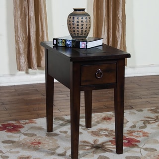 Sunny Designs Santa Fe Chair Side Table - Bed Bath & Beyond - 10083214