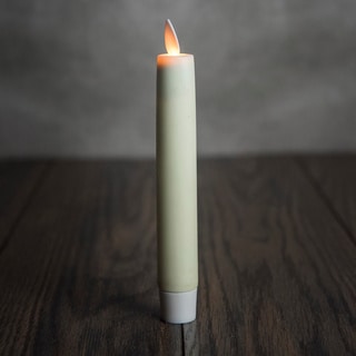 Mystique 6-inch Flameless Taper Candle - Bed Bath & Beyond - 10083369