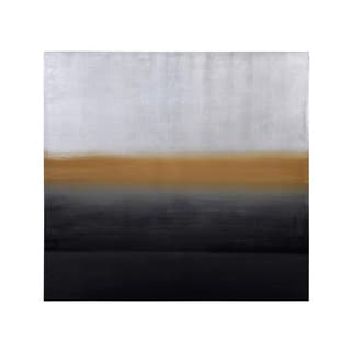 Sunpan 'Ikon' 'Peanut Storm' Contemporary Canvas Art Print - Bed Bath ...