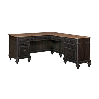 Magnussen H2588 Barnhardt L-Desk - Bed Bath & Beyond - 10088796