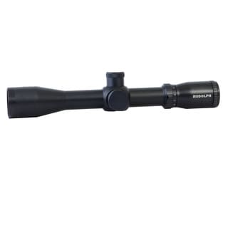Rudolph Varmint, Tube with T3 Reticle, V1 4-12x40 30mm - Bed Bath ...