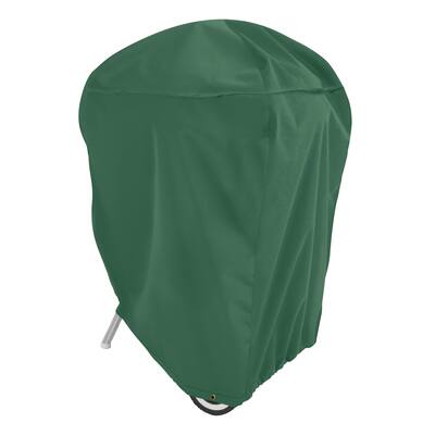 Classic Accessories Atrium Green Kettle Grill Cover - Overstock - 10094036