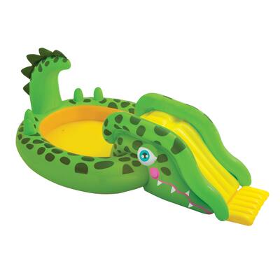 Intex Gator Play Center - Overstock - 10094537