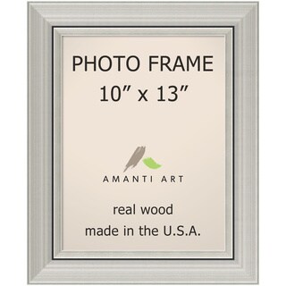 Romano Silver Photo Frame 14 x 17-inch - Bed Bath & Beyond - 10098151