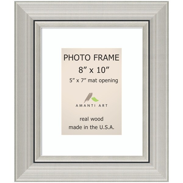 Shop Romano Silver Photo Frame 12 X 14 inch Overstock 10098156 Shop Romano Silver Photo Frame 12 X 14 inch Overstock 10098156