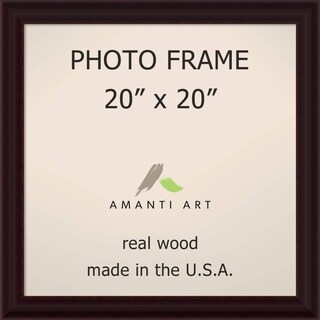 Espresso Photo Frame 23 x 23-inch - Bed Bath & Beyond - 10098238