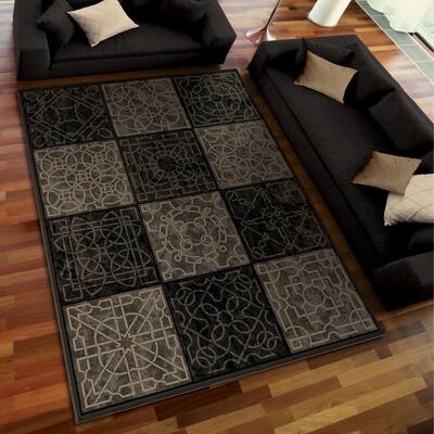 Orian Rugs Shakespeare 4 Dominion - Overstock - 10099165