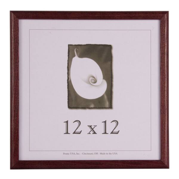 Traditional Square Wood Picture Frame - Bed Bath & Beyond - 10099473