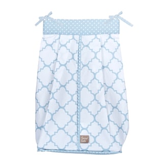 Trend Lab Blue Sky Diaper Stacker - Bed Bath & Beyond - 10100098