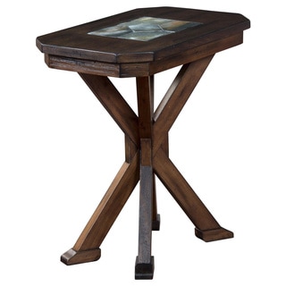 Sunny Designs Savannah Chair Side Table - Bed Bath & Beyond - 10102264