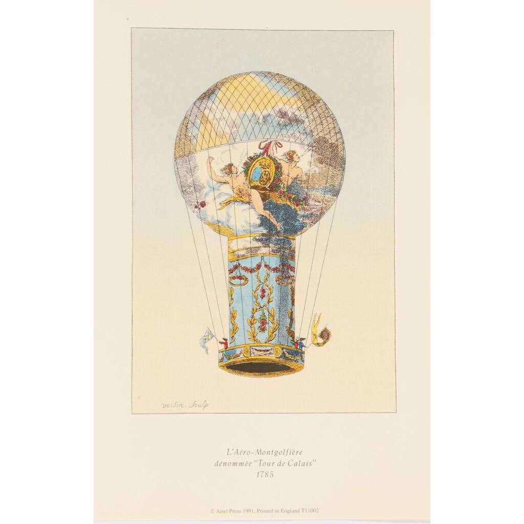 L'Aero-Montgolfiere Balloon - Overstock - 10111275